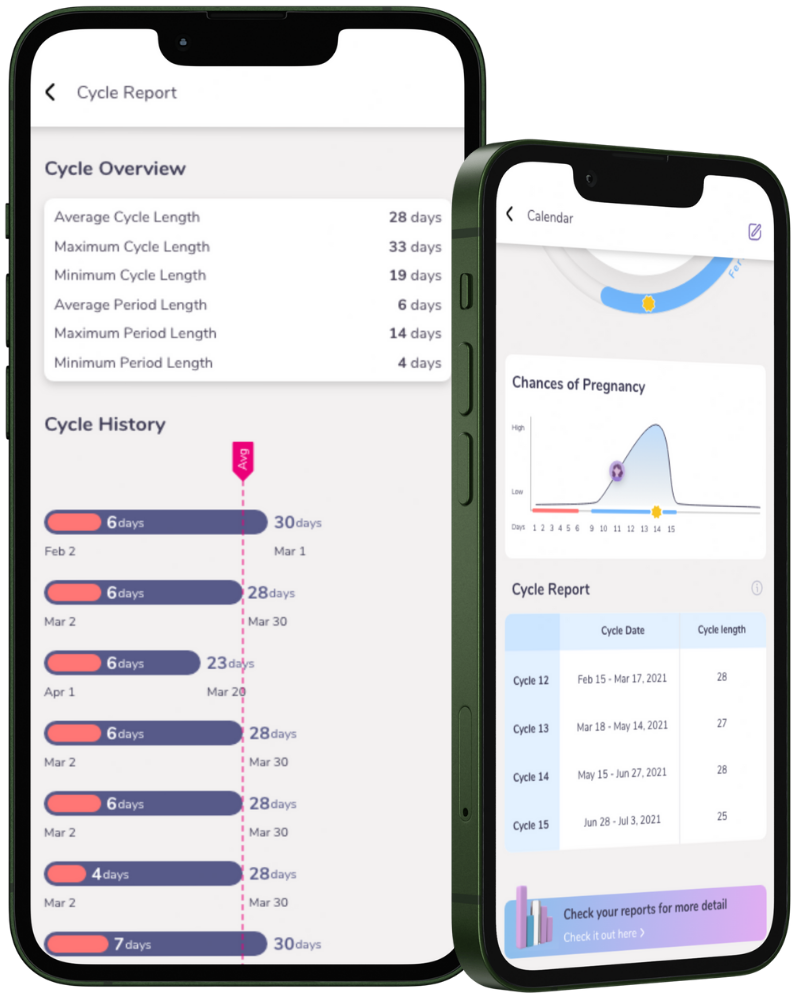 Period Regularity Calculator | Know Your Cycle